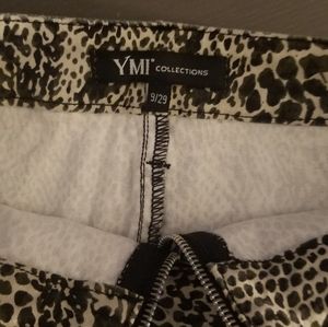 Skirts | Ymi Collections Python Print Skirt | Poshmark